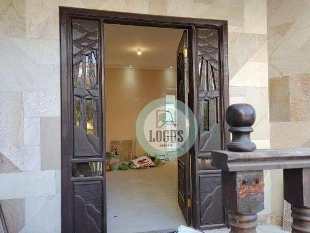 Sobrado com 4 dormitórios à venda, 283 m² por R$ 750.000,00 Parque Selecta São Bernardo do Campo