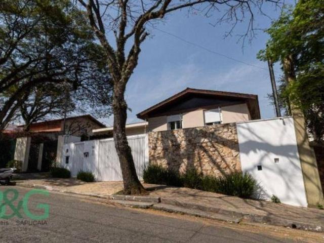 Sobrado com 4 dormitórios à venda, 294 m² por R$ 3.090.000,00 Alto de Pinheiros São Paulo/SP