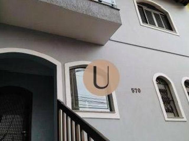 Sobrado com 4 dormitórios à venda, 294 m² por R$ 1.080.000,00 Vila Valparaíso Santo André/SP
