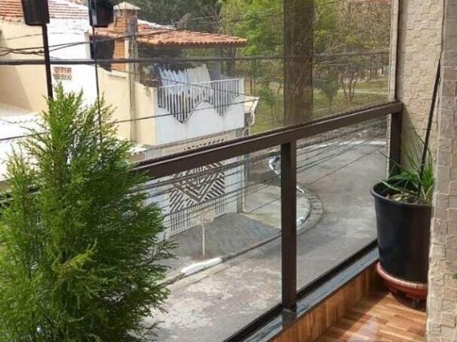 Sobrado com 4 dormitórios à venda, 294 m² por R$ 575.000,00 Conjunto Residenci