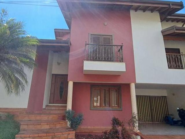 Sobrado com 4 dormitórios à venda, 295 m² por R$ 1.500.000,00 Village Terras de Indaiá Indaiatub