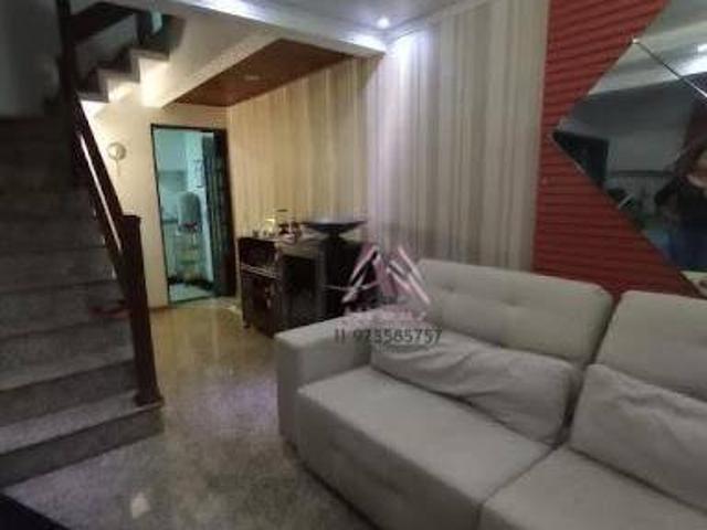 Sobrado com 4 dormitórios à venda, 295 m² por R$ 1.170.000,00 Jardim Montreal São Bernardo do Ca