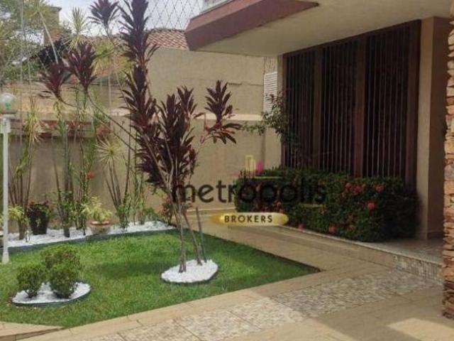 Sobrado à venda, 295 m² por R$ 2.750.000,00 Jardim São Caetano São Caetano do Sul/SP