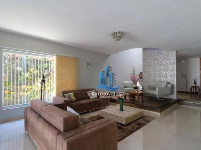 Sobrado com 4 dormitórios à venda, 295 m² por R$ 2.750.000,00 Jardim São Caetano São Caetano do