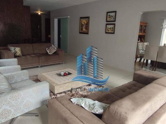 Sobrado com 4 dormitórios à venda, 295 m² por R$ 2.750.000,00 Jardim São Caetano São Caetano do