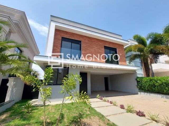 Sobrado com 4 dormitórios à venda, 295 m² por R$ 2.200.000,00 Santa Rosa Piracicaba/SP