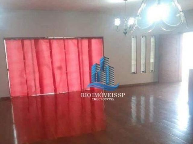 Sobrado com 4 dormitórios à venda, 296 m² por R$ 1.760.000,00 Santa Maria São Caetano do Sul/SP