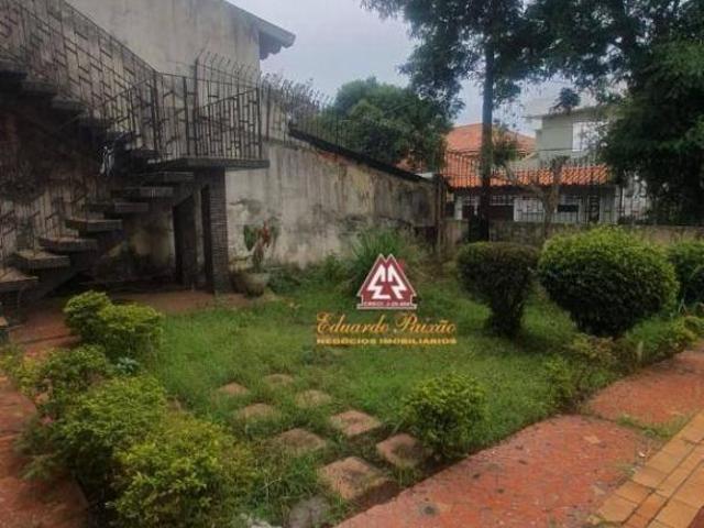 Sobrado com 4 dormitórios à venda, 296 m² Vila Rosália Guarulhos/SP