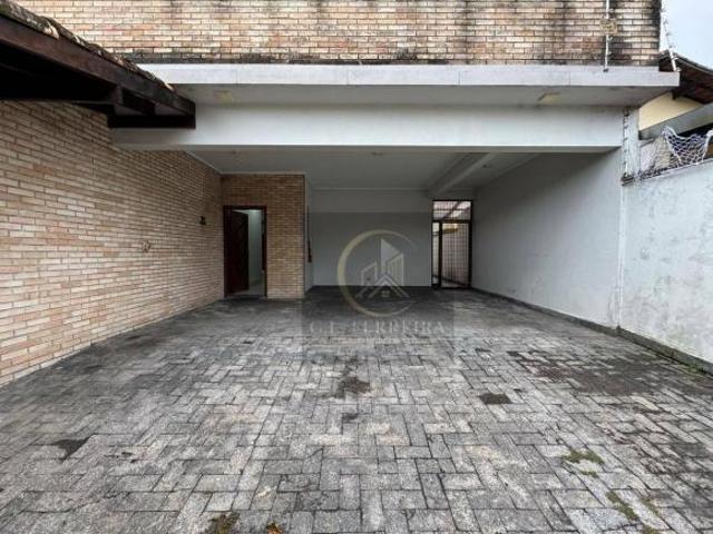Sobrado com 4 dormitórios à venda, 297 m² por R$ 3.300.000 Canto do Forte Praia Grande/SP