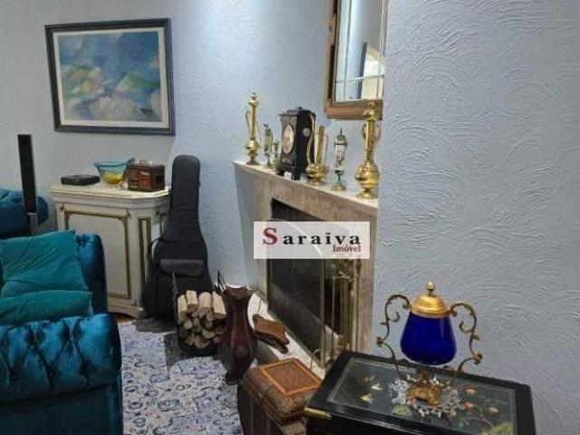 Sobrado com 4 dormitórios à venda, 297 m² por R$ 1.400.000 Jardim do Mar São Bernardo do Campo/S