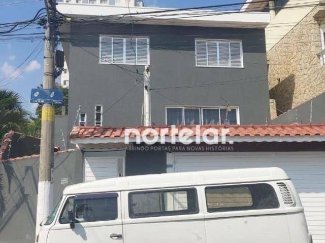 Sobrado com 4 dormitórios à venda, 298 m² por R$ 1.600.000,00 Imirim São Paulo/SP