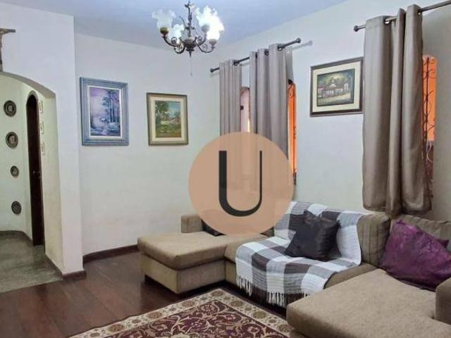Sobrado com 4 dormitórios à venda, 298 m² por R$ 1.250.000,00 Rudge Ramos São Bernardo do Campo/