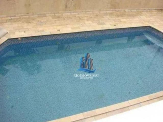 Sobrado com 4 dormitórios à venda, 298 m² por R$ 2.400.000,00 Jardim São Caetano São Caetano do