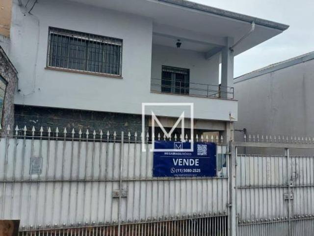 Sobrado com 4 dormitórios à venda, 299 m² por R$ 1.800.000,00 Vila Dom Pedro I