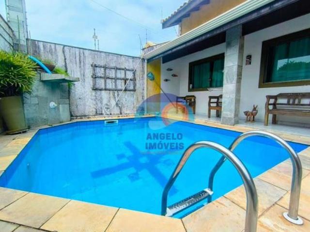 Sobrado com 4 dormitórios à venda, 299 m² por R$ 750.000,00 Balneário Florida Peruíbe/SP
