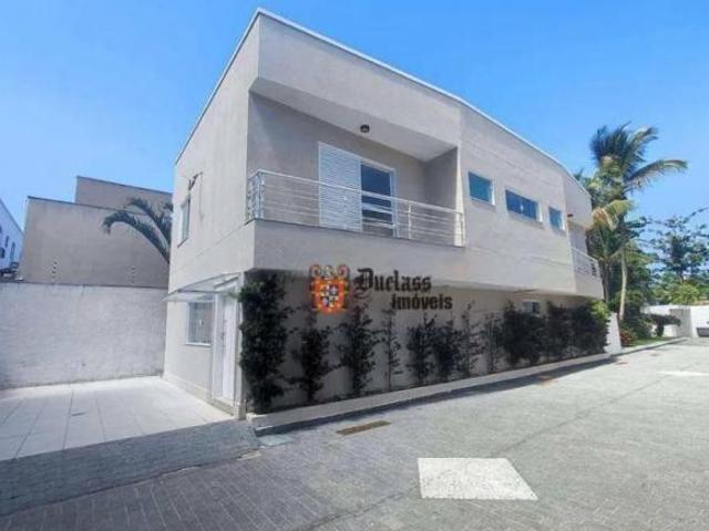 Sobrado com 4 dormitórios à venda, 290 m² por R$ 1.600.000 Enseada Guarujá/SP