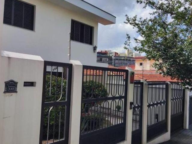 Sobrado com 4 dormitórios à venda, 290 m² por R$ 1.750.000,00 Lapa São Paulo/SP