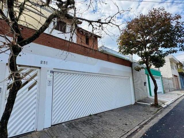 Sobrado com 4 dormitórios à venda, 290 m² por R$ 1.800.000,00 Tatuapé São Paulo/SP
