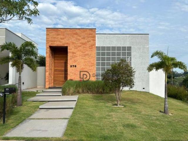 Sobrado com 4 dormitórios à venda, 290 m² por R$ 1.950.000,00 Terra Magna Indaiatuba/SP