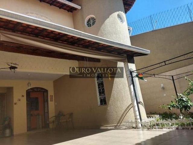 Sobrado com 4 dormitórios à venda, 290 m² por R$ 1.250.000,00 Parque São Lucas São Paulo/SP