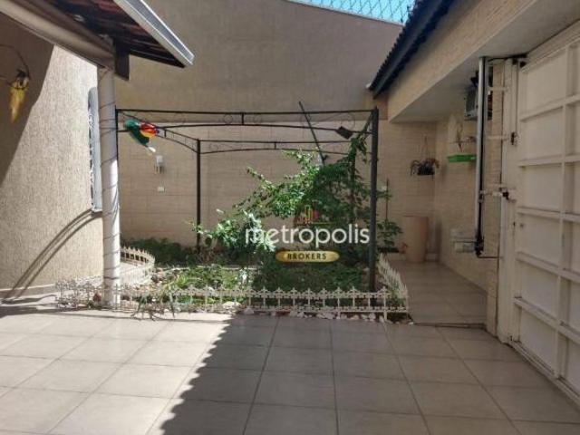 Sobrado com 4 dormitórios à venda, 290 m² por R$ 1.250.000,00 Parque São Lucas São Paulo/SP