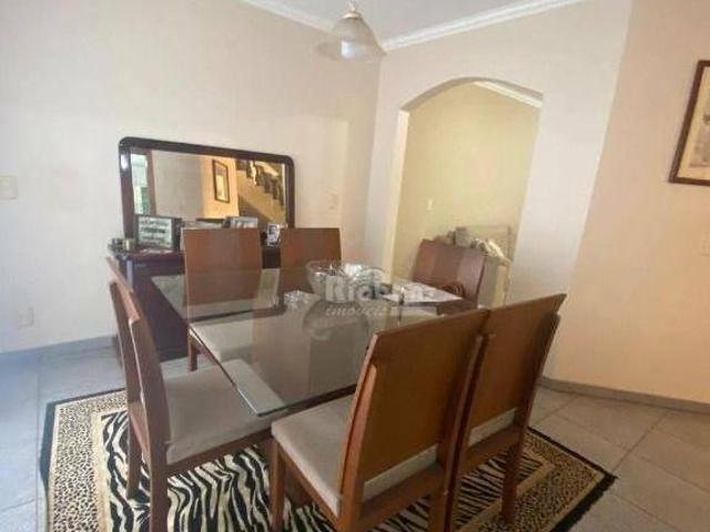 Sobrado com 4 dormitórios à venda, 290 m² por R$ 710.000,00 Jardim Caparroz São José do Rio Pret