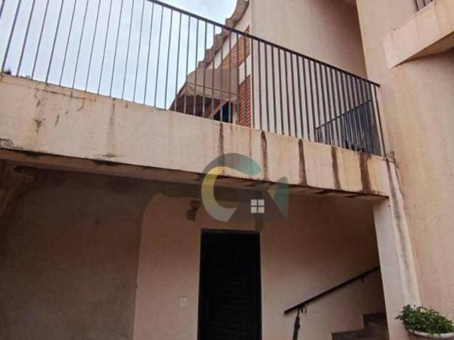 Sobrado com 4 dormitórios à venda, 290 m² por R$ 900.000 Centro Barretos/SP