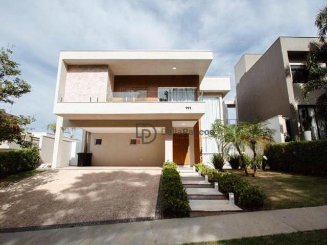 Sobrado com 4 dormitórios à venda, 291 m² por R$ 3.990.000,00 Jardim Residencial Santa Clara Ind