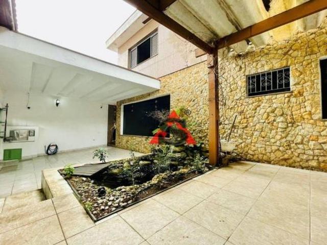 Sobrado com 4 dormitórios à venda, 291 m² por R$ 1.050.000,00 Jardim Patente Novo São Paulo/SP