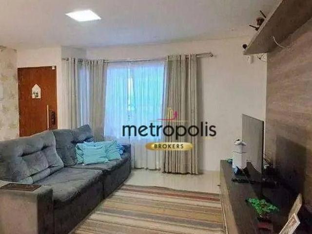 Sobrado com 4 dormitórios à venda, 291 m² por R$ 1.300.000,00 Jardim do Mar São Bernardo do Camp