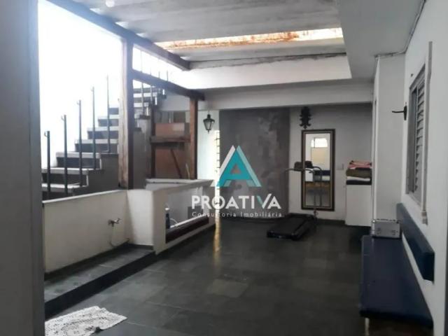 Sobrado com 4 dormitórios à venda, 292 m² Alves Dias São Bernardo do Campo/SP