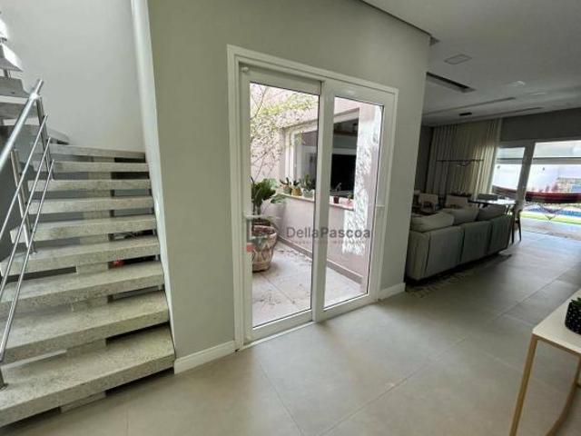Sobrado com 4 dormitórios à venda, 292 m² por R$ 1.890.000,00 Panorama Residence Indaiatuba/SP
