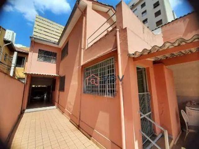 Sobrado com 4 dormitórios à venda, 292 m² por R$ 850.000,00 Cambuci São Paulo/SP
