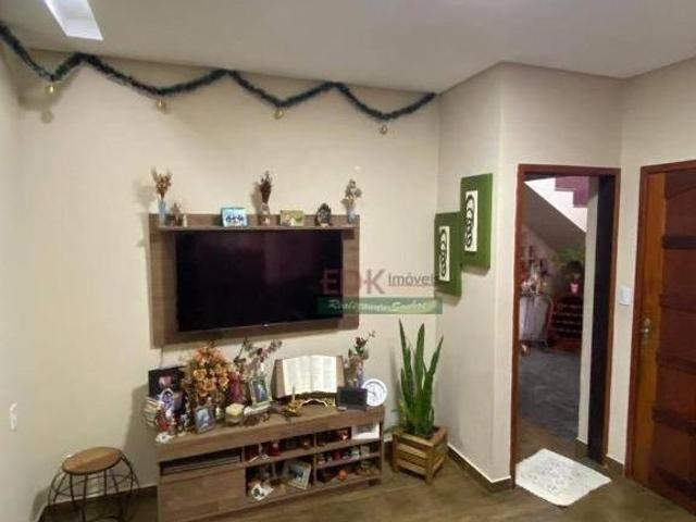 Sobrado com 4 dormitórios à venda, 293 m² por R$ 750.000,00 Barranco Taubaté/SP