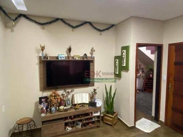 Sobrado com 4 dormitórios à venda, 293 m² por R$ 750.000,00 Barranco Taubaté/SP