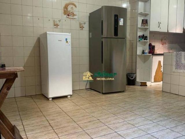 Sobrado com 4 dormitórios à venda, 293 m² por R$ 950.000,00 Jardim Cocaia Guarulhos/SP