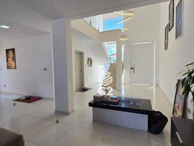 Sobrado com 4 dormitórios à venda, 304 m² por R$ 1.500.000,00 Condominio Milano Indaiatuba/SP