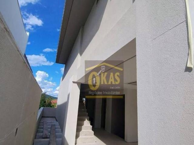 Sobrado com 4 dormitórios à venda, 304 m² por R$ 4.900.000,00 Fazenda Rodeio Mogi das Cruzes/SP