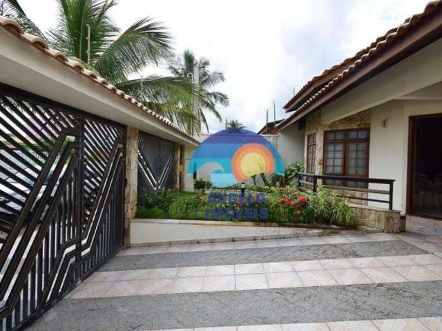 Sobrado com 4 dormitórios à venda, 304 m² por R$ 980.000,00 Cidade Nova Peruibe Peruíbe/SP