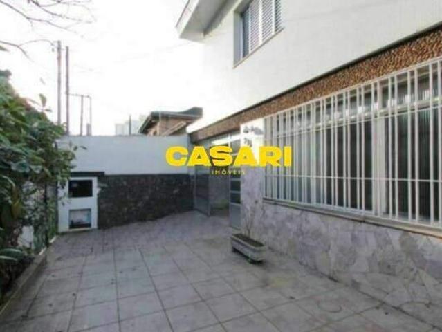 Sobrado com 4 dormitórios à venda, 304 m² Rudge Ramos São Bernardo do Campo/SP