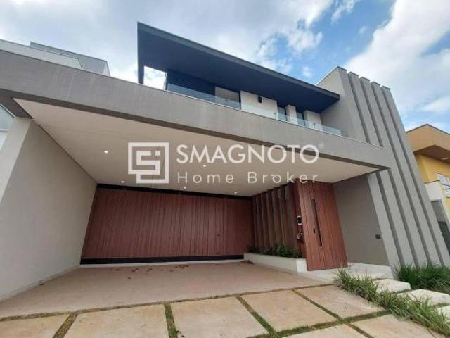 Sobrado com 4 dormitórios à venda, 305 m² por R$ 2.250.000,00 Santa Rosa Piracicaba/SP
