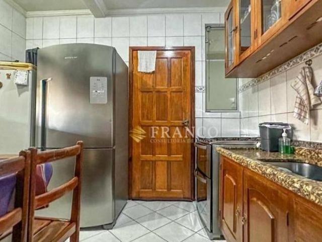 Sobrado com 4 dormitórios à venda, 305 m² por R$ 640.000,00 Parque Residencial Flor do Vale Trem