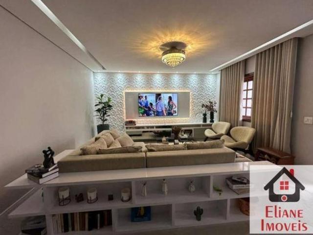 Sobrado com 4 dormitórios à venda, 306 m² por R$ 1.650.000,00 Parque das Universidades Campinas/