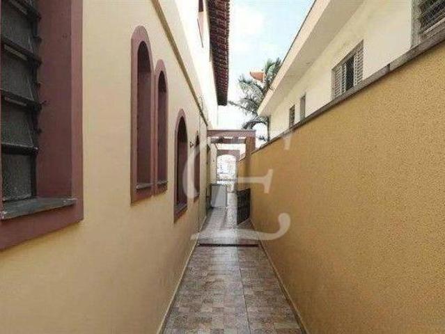 Sobrado com 4 dormitórios à venda, 306 m² por R$ 1.010.000,00 Vila Mazzei São Paulo/SP