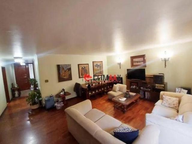 Sobrado com 4 dormitórios à venda, 306 m² por R$ 2.900.000,00 Alto de Pinheiros São Paulo/SP