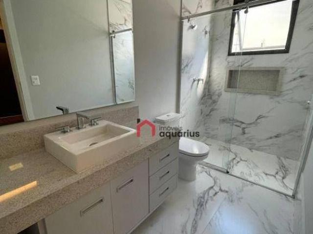 Sobrado com 4 dormitórios à venda, 306 m² Urbanova São José dos Campos/SP