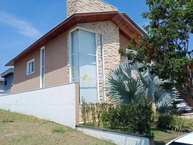 Sobrado com 4 dormitórios à venda, 307 m² Condomínio Ouro Ville Taubaté/SP