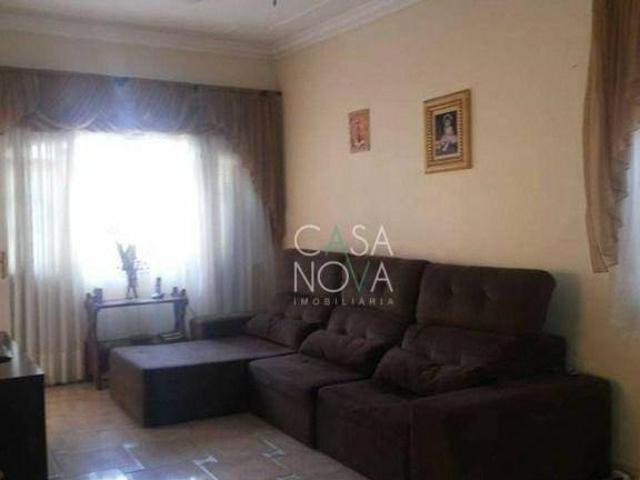 Sobrado com 4 dormitórios à venda, 307 m² por R$ 1.272.000,00 Vila São Jorge São Vicente/SP