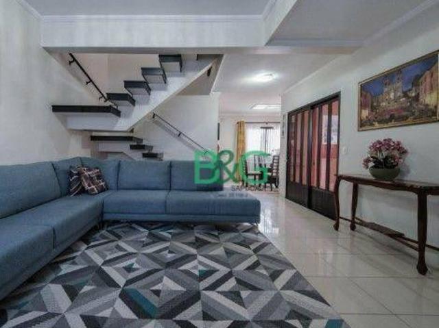 Sobrado à venda, 307 m² por R$ 2.499.000,00 Alto da Mooca São Paulo/SP