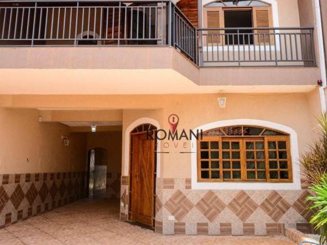 Sobrado com 4 dormitórios à venda, 307 m² por R$ 980.000,00 Jardim Imperador Suzano/SP